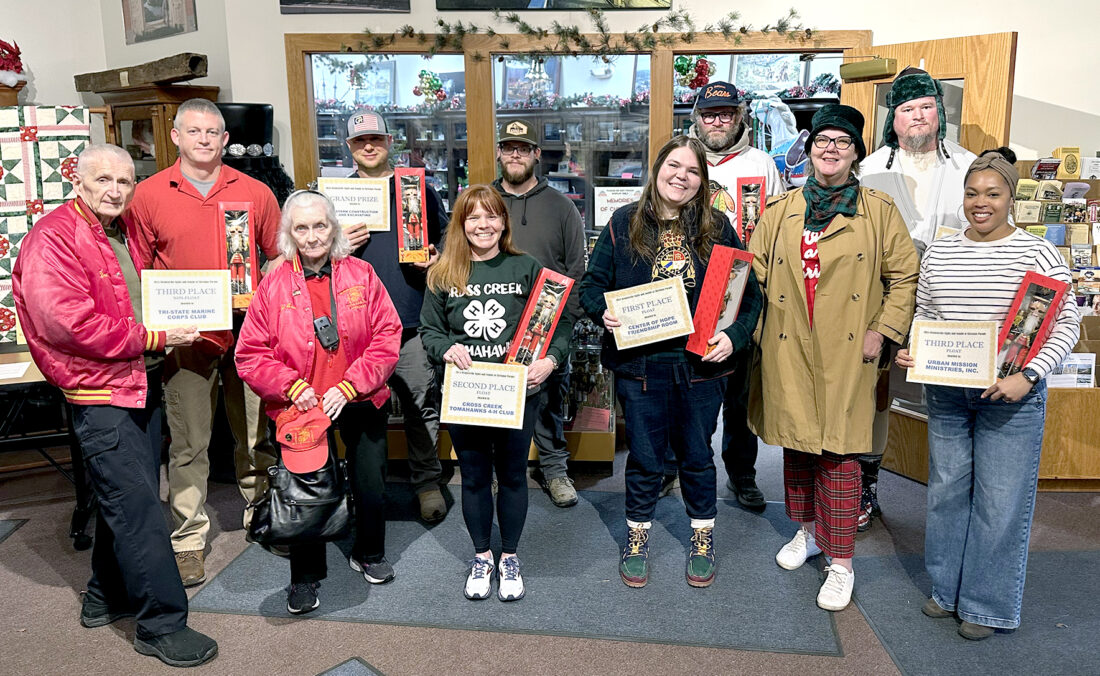 Steubenville Christmas Parade winners honored | News, Sports, Jobs ...